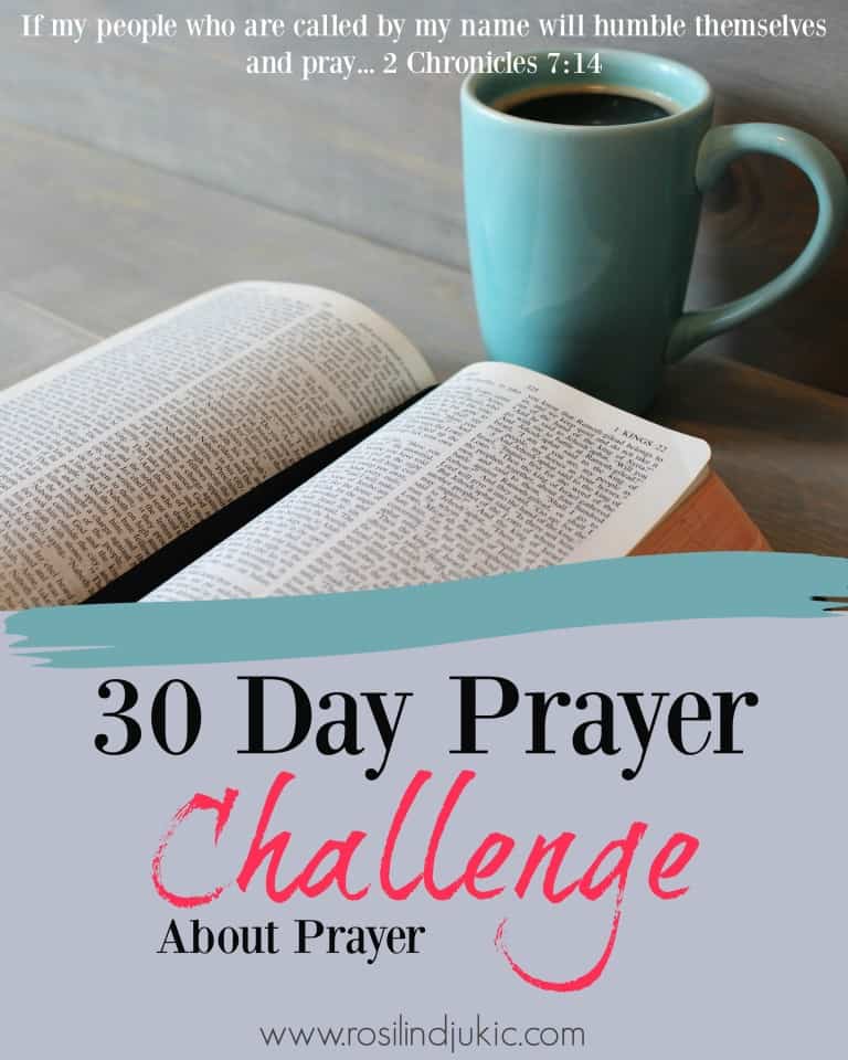 6 Powerful Clues to Creating a Prayer Strategy – A Little R & R