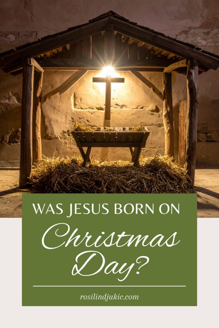 Was Jesus Born on Christmas Day? - A Little R & R