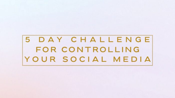 Join a FREE Challenge for Your Spiritual Walk - A Little R & R