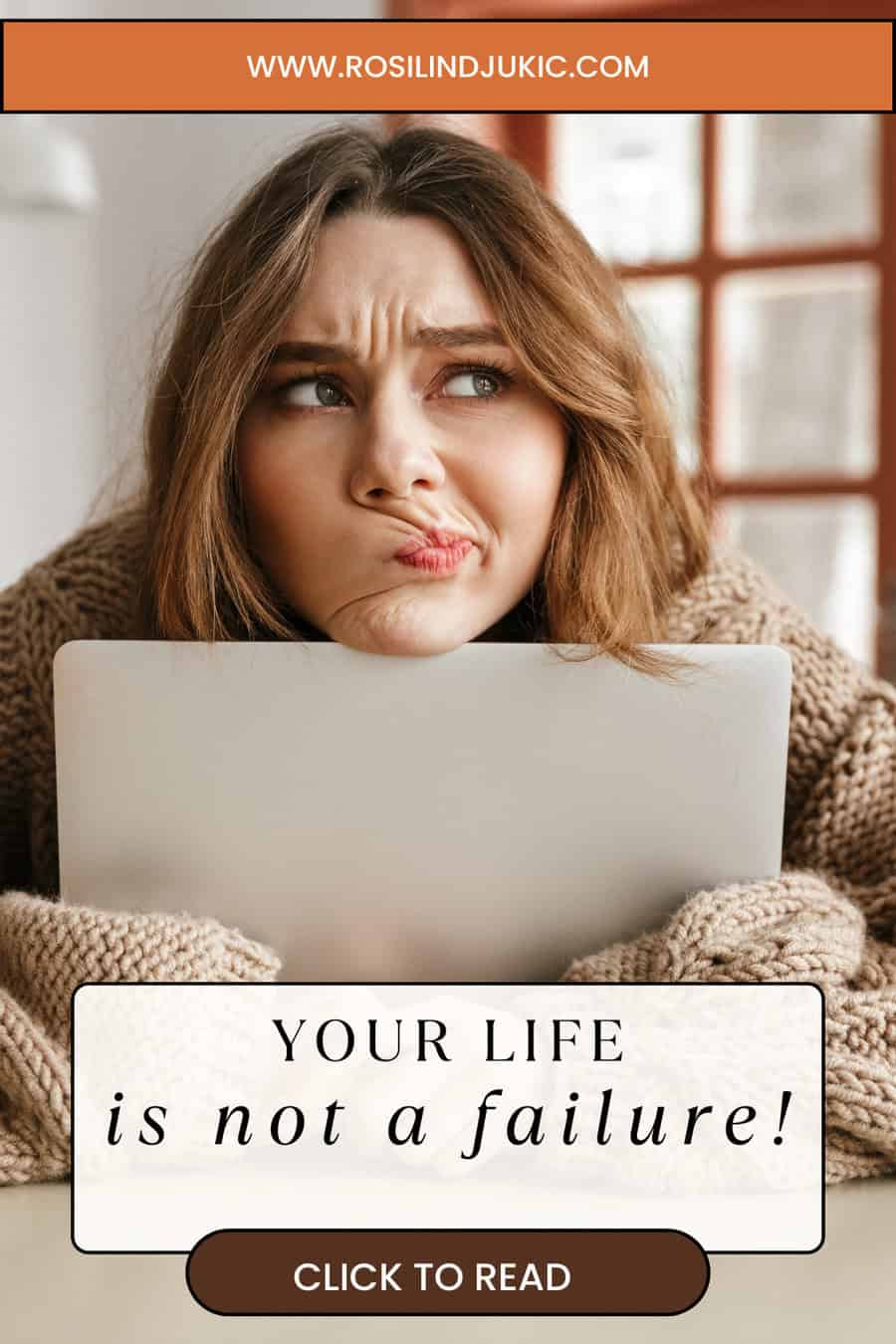 Your Life Is Not A Failure - A Little R & R